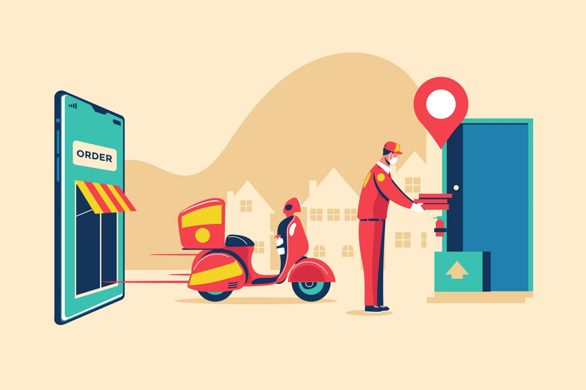 What do you need to know about Delivery POS System? - PosBytz