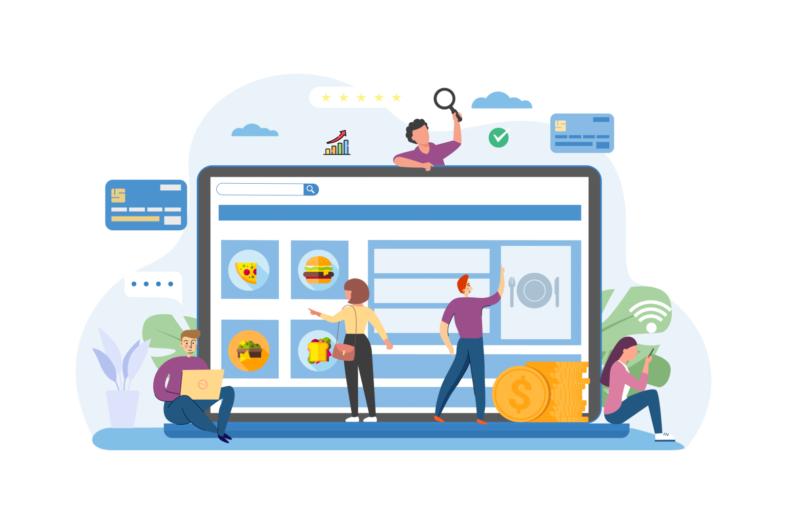 15 Advantages Of POS System In Restaurant - PosBytz