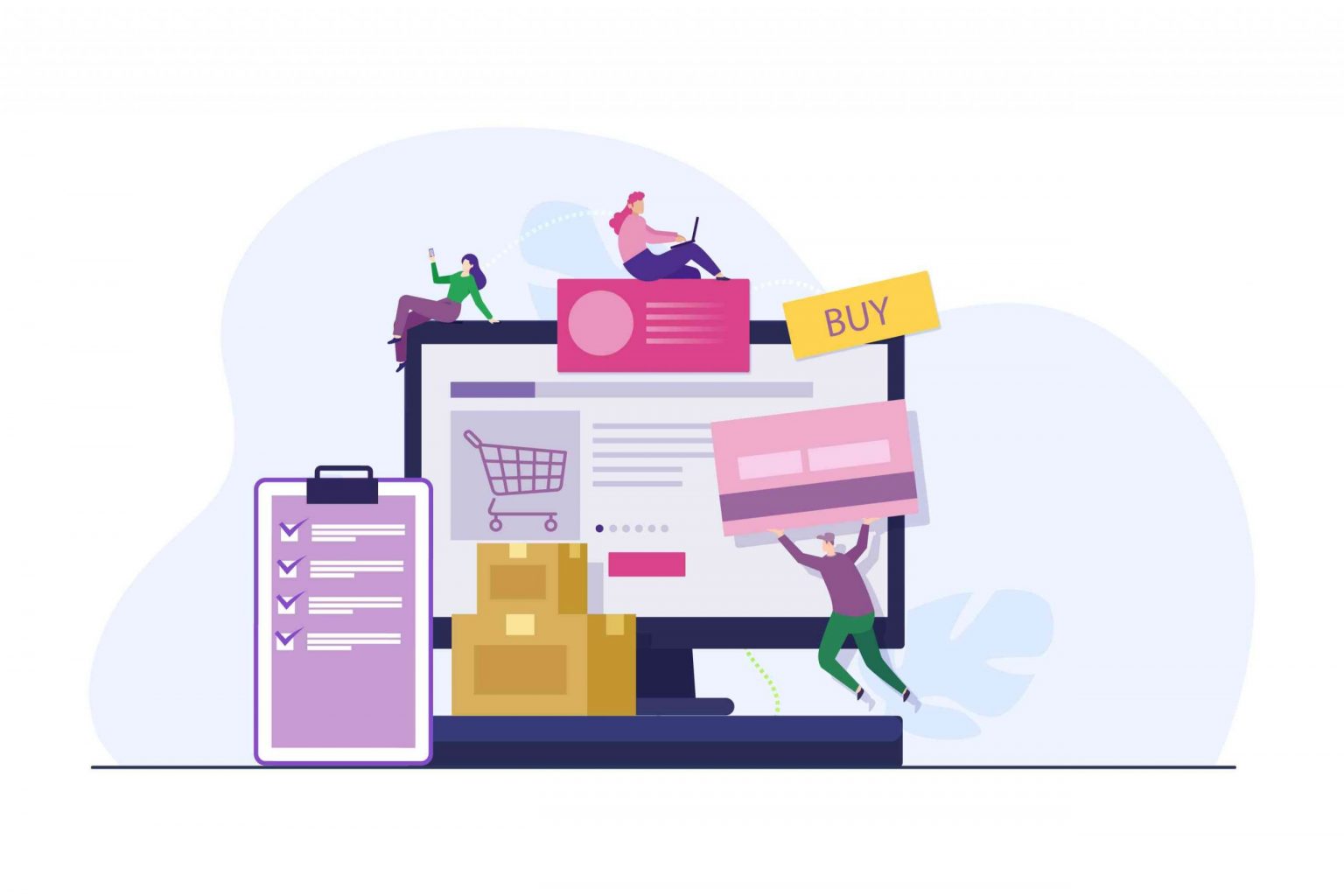 Free e-invoicing software in Saudi Arabia - PosBytz