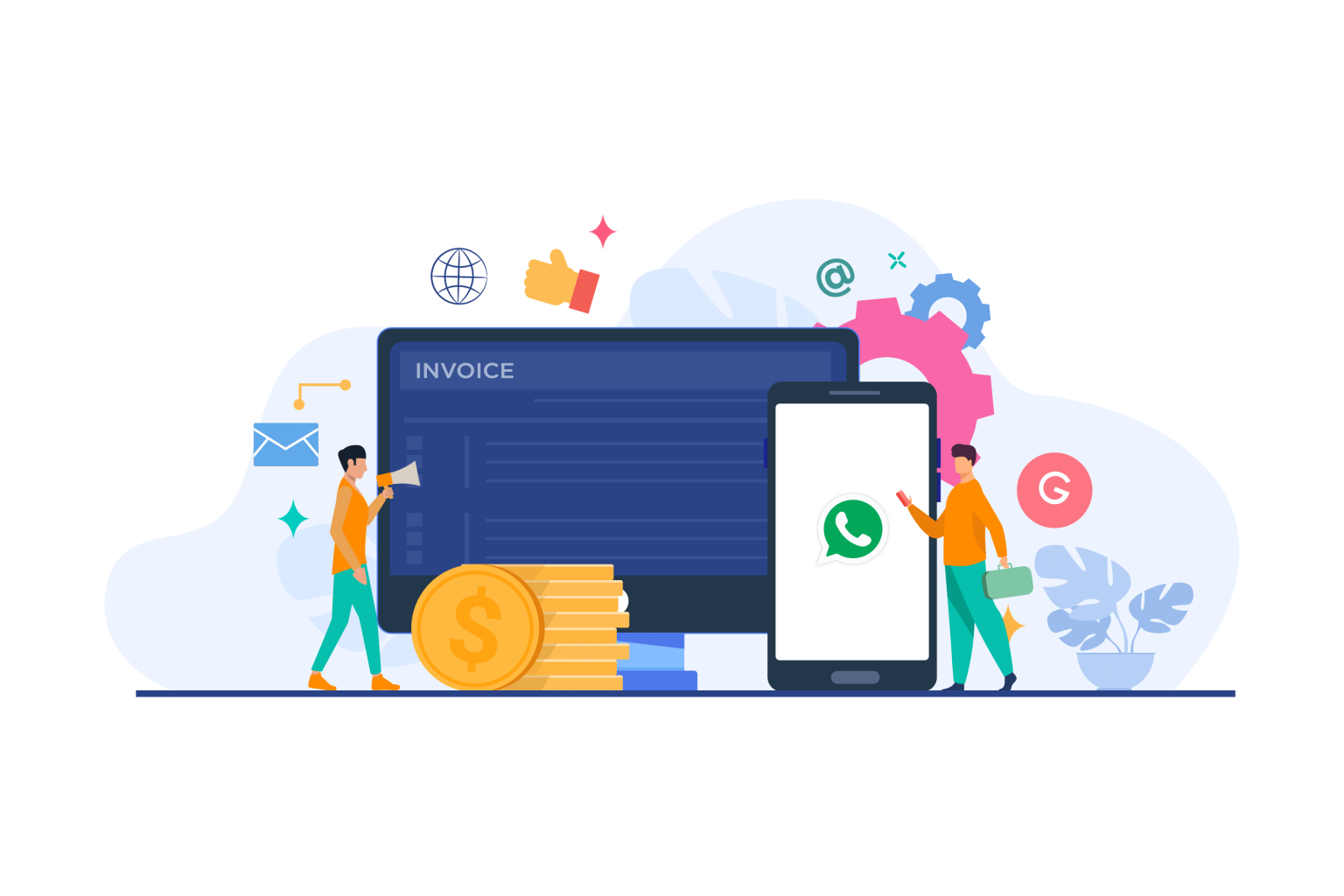 Free e-invoicing software in Saudi Arabia - PosBytz