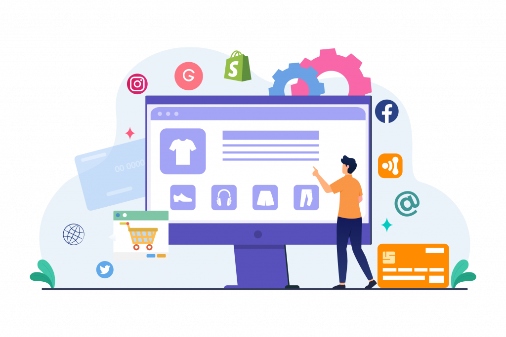 Best POS Systems To Integrate Into Shopify eCommerce - PosBytz