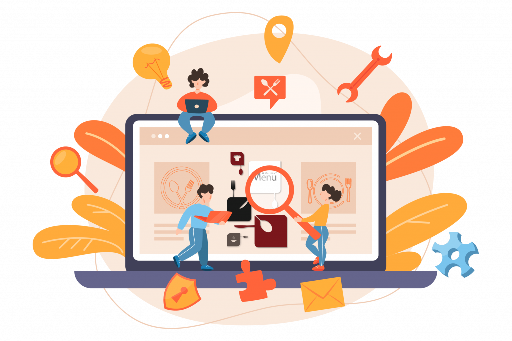 Benefits of an All-in-One Restaurant Platform - PosBytz