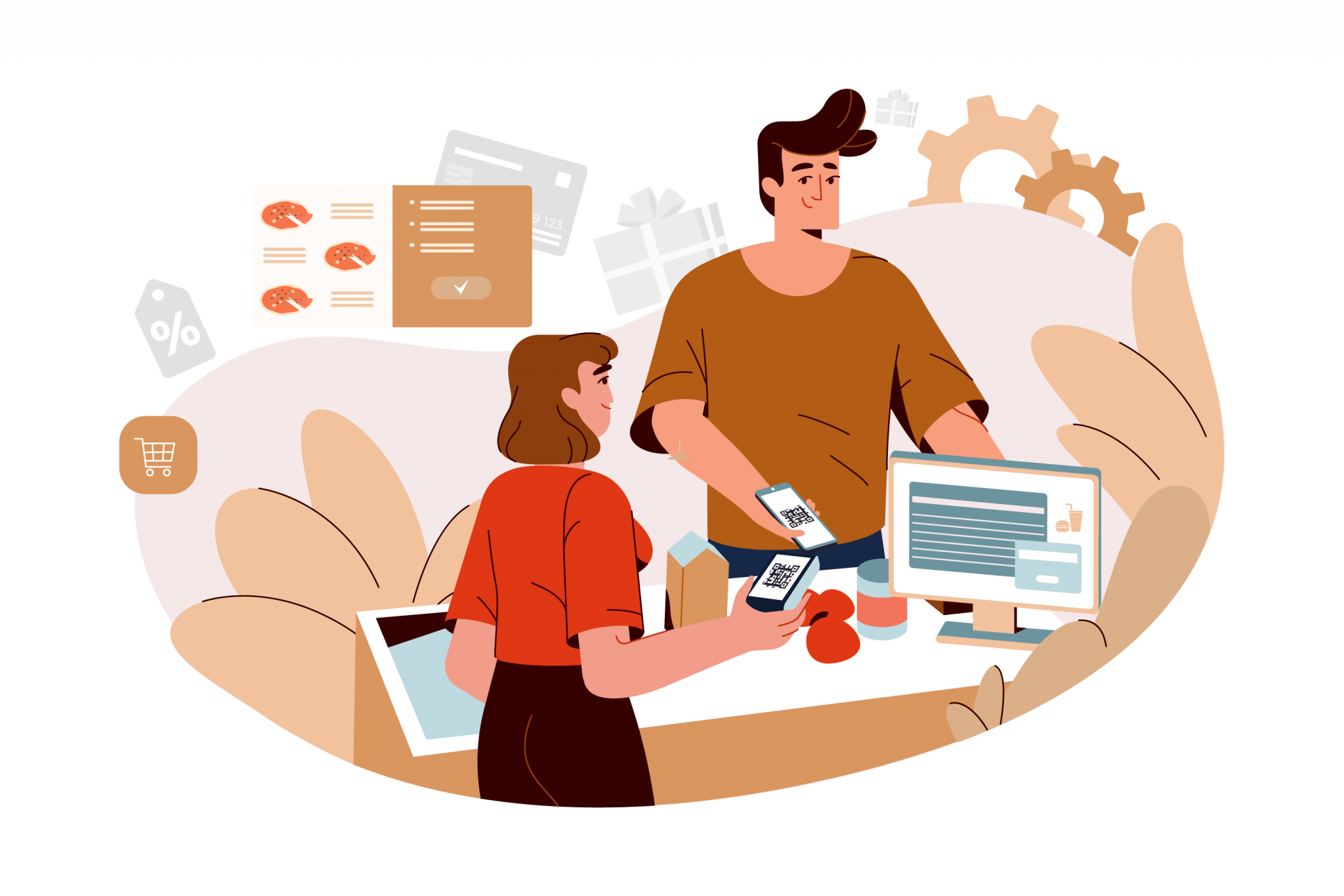 Best Quick Service Restaurant POS Systems | PosBytz