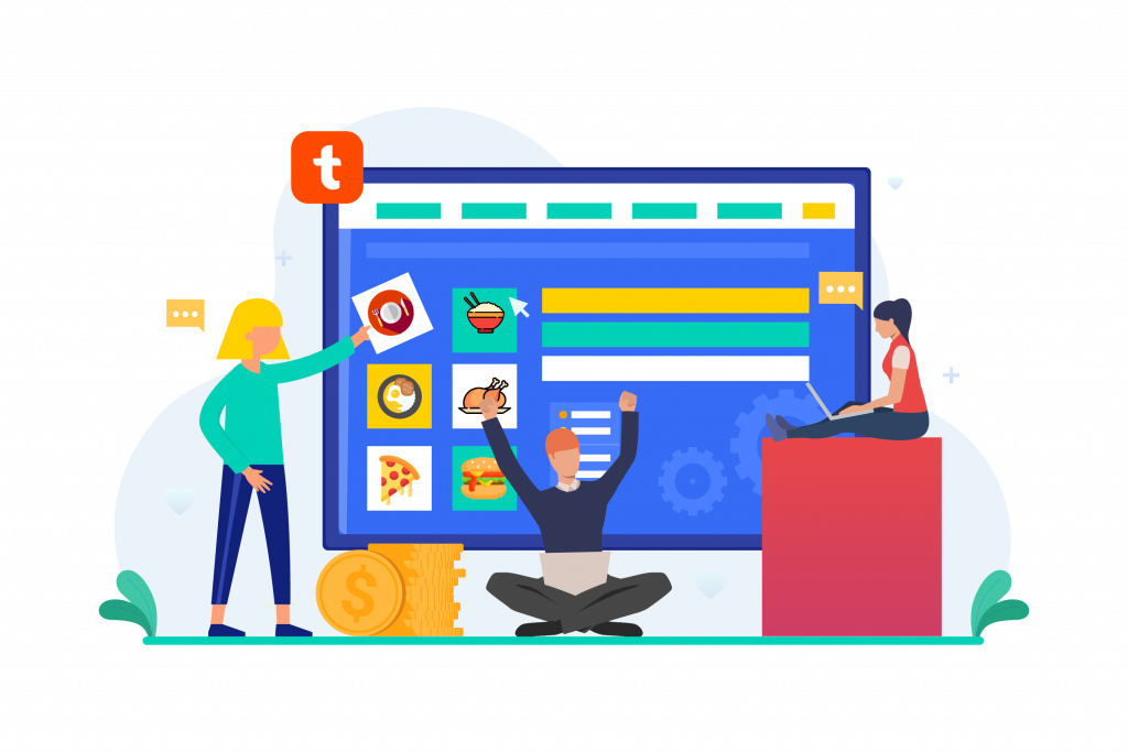 How Integrate Your POS with Talabat API - PosBytz