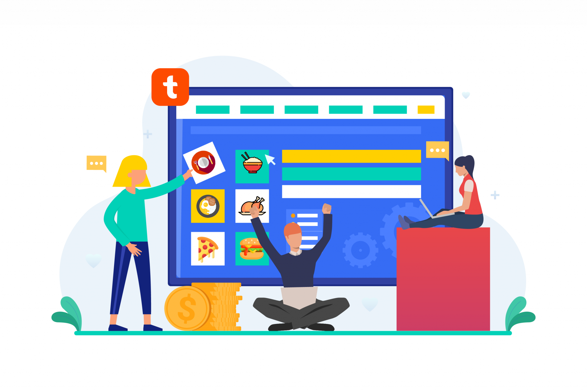 How Integrate Your POS with Talabat API - PosBytz