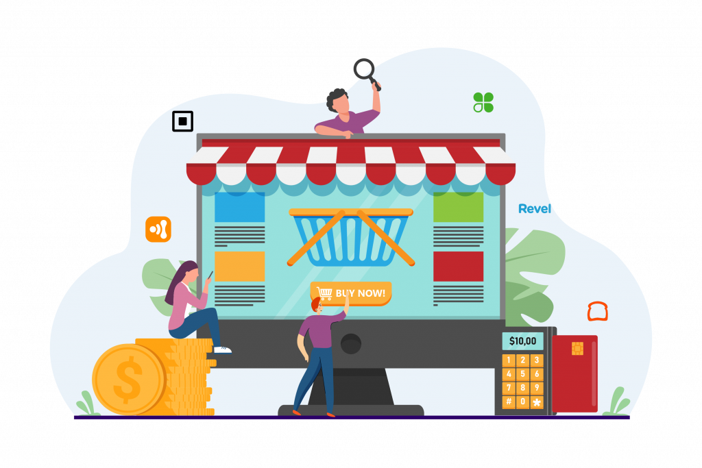 Retail POS System for Small Business