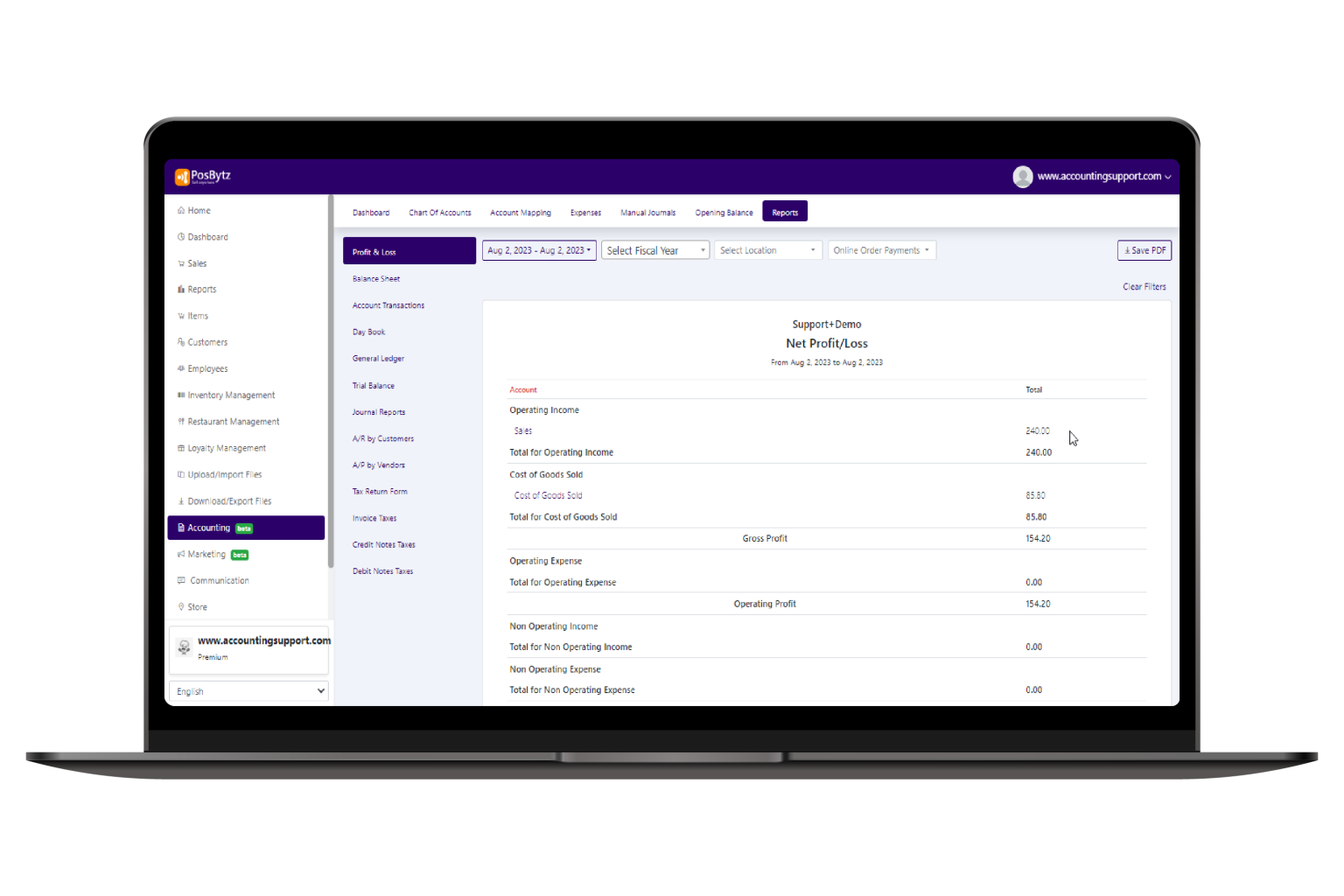 Best Android POS Software for your Business - PosBytz