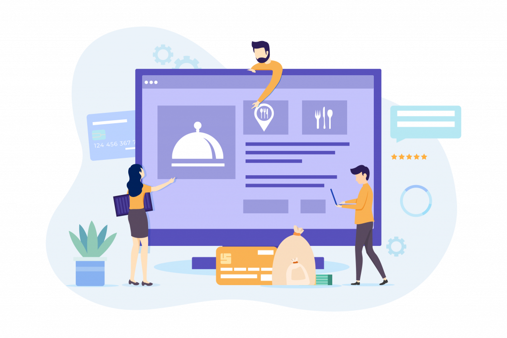 Best Free Online Ordering Systems for Restaurants - PosBytz