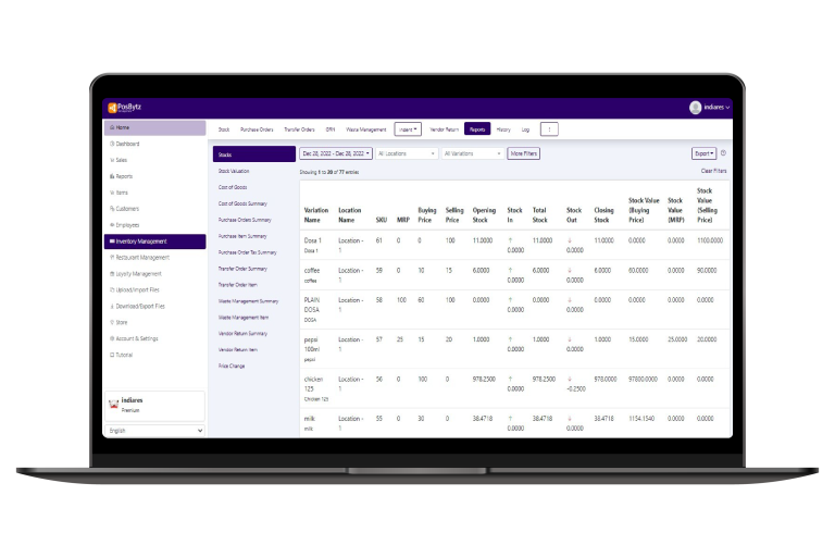 Windows POS: Streamline Operations with Our Powerful Software - PosBytz