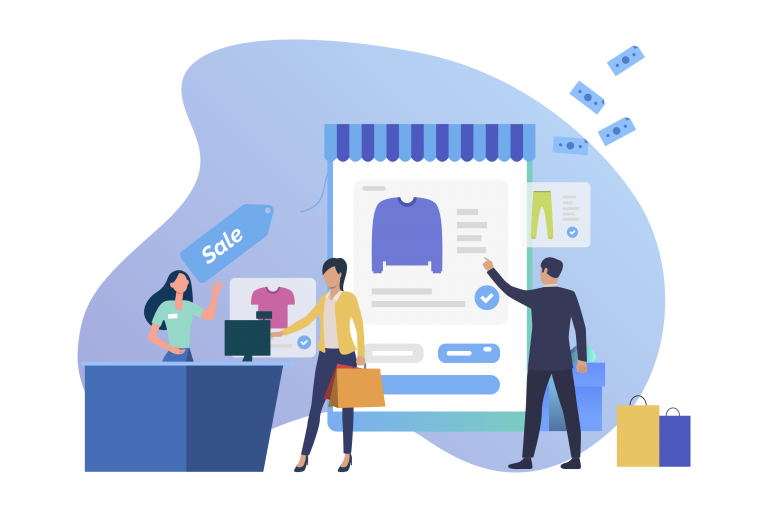 Retail POS system - Posbytz