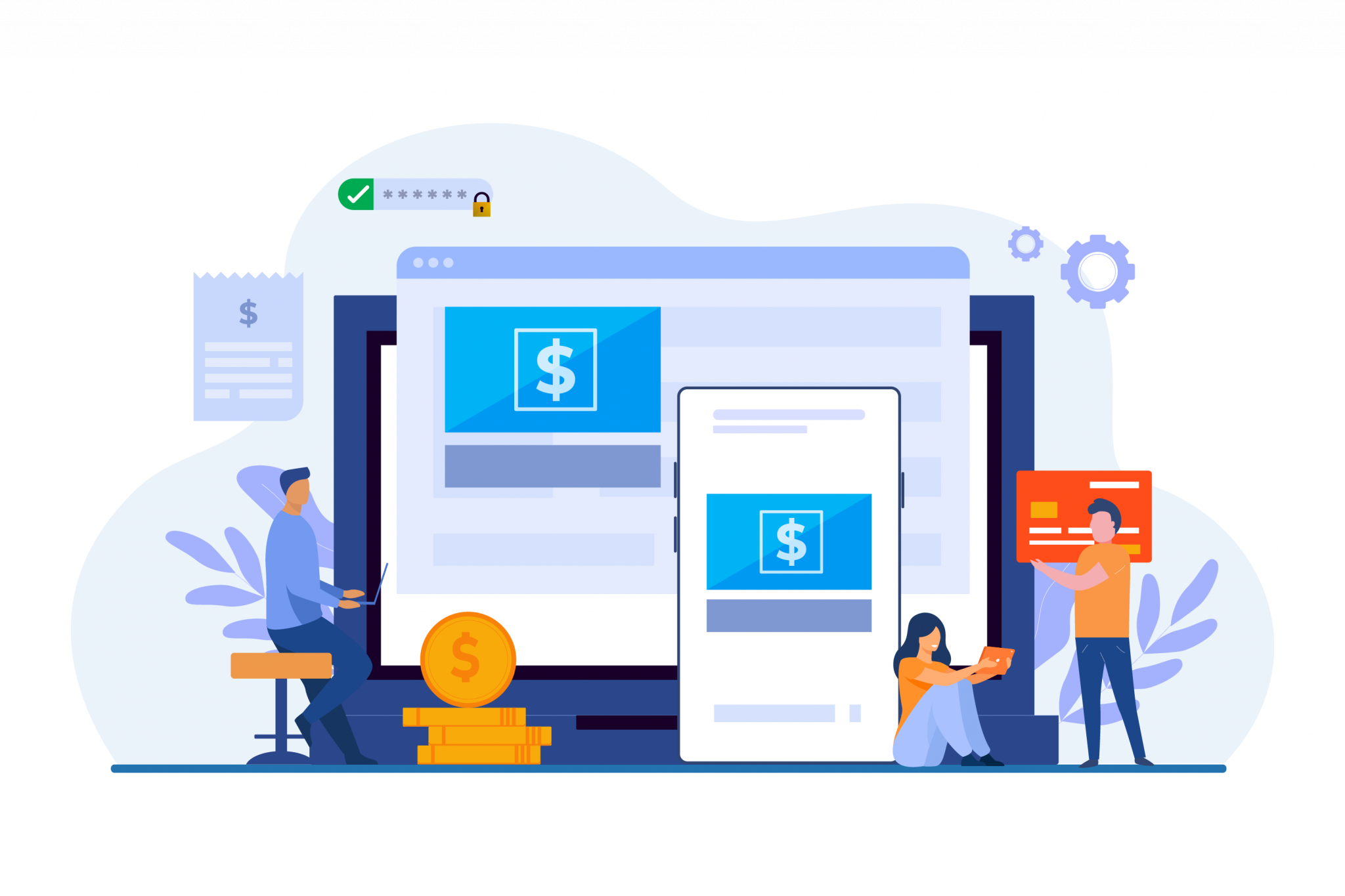 POS reports - How Does it Work