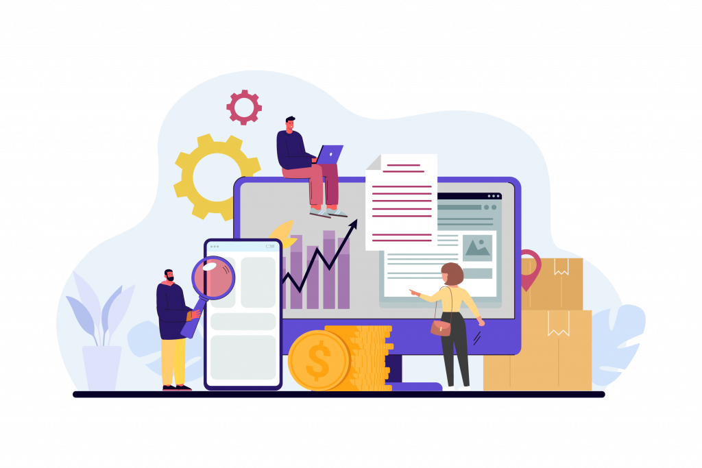 Key features of POS system