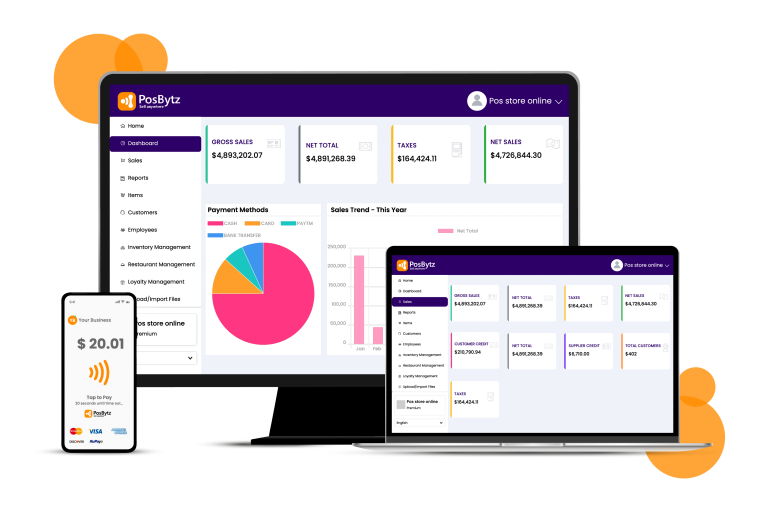 Best Cafe Billing Software: Streamline Your Cafe's shop Operations