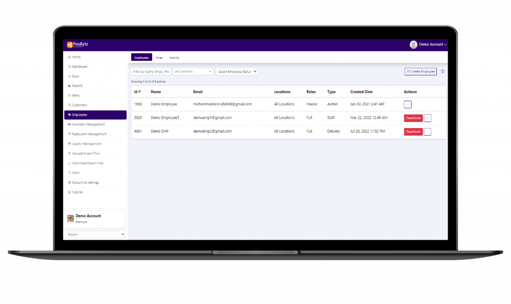 POS reports - How Does it Work