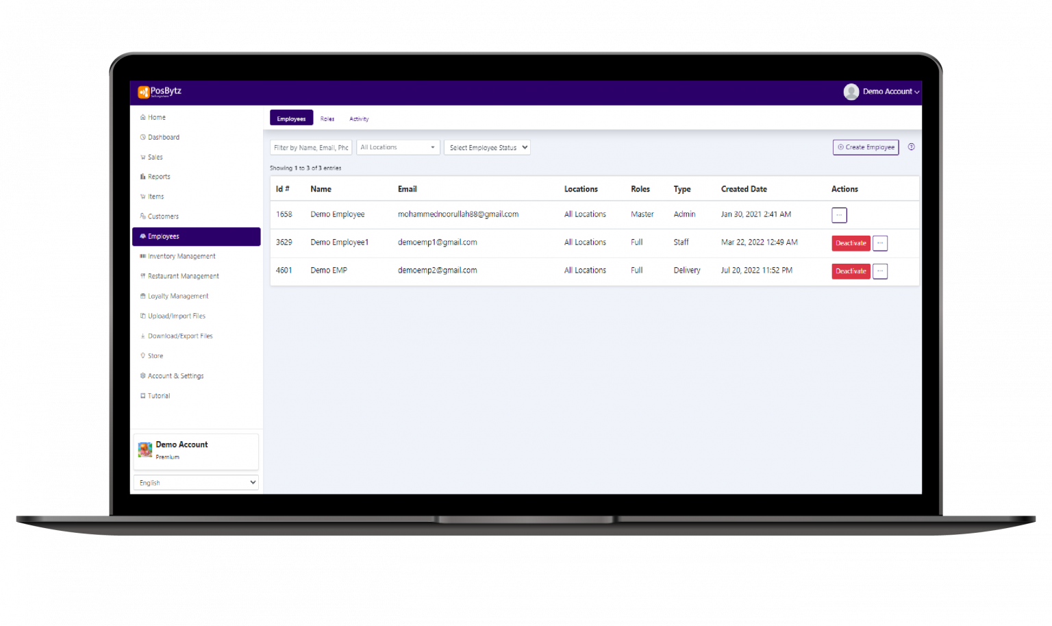 POS reports - How Does it Work