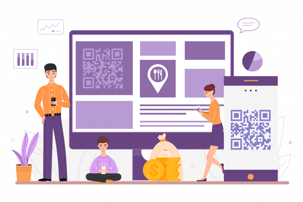Benefits of QR Code Table Ordering System for Restaurants