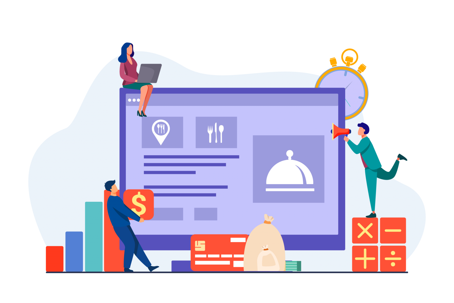 Restaurant Bookkeeping Software | Simplify Accounting with ease