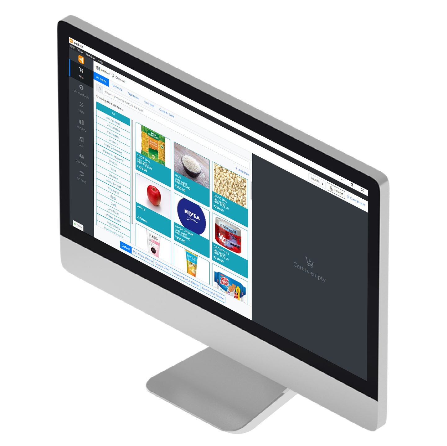 Retail Management System to Automate Retail Businesses