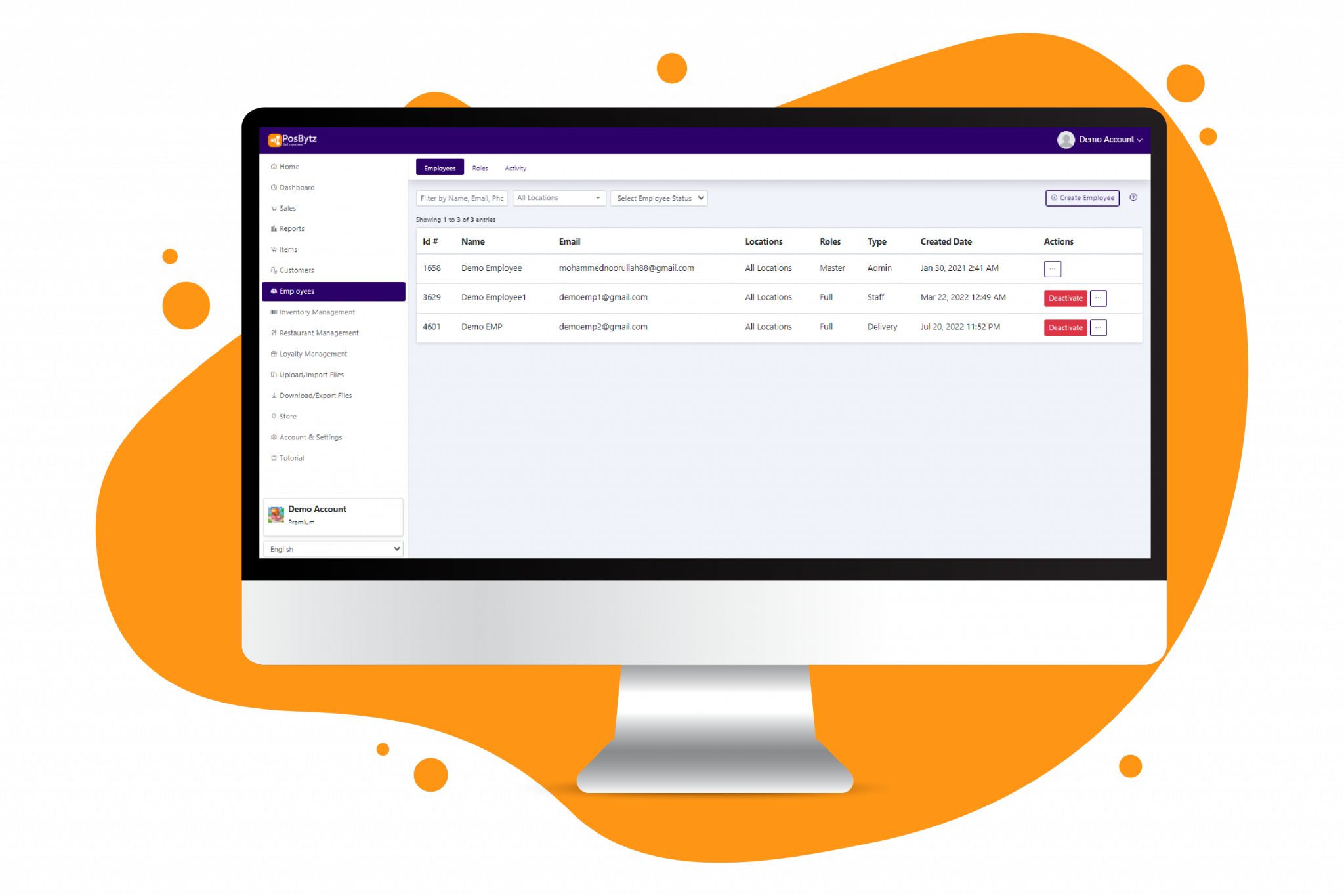 POS Software Solution for Growing Businesses and Boost sales