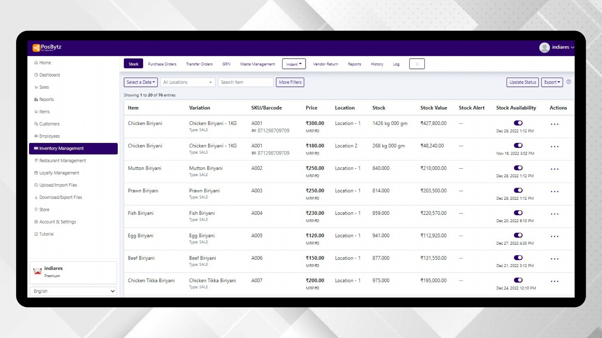 Supermarket Billing Software: The Key to Supermarket Operations - PosBytz
