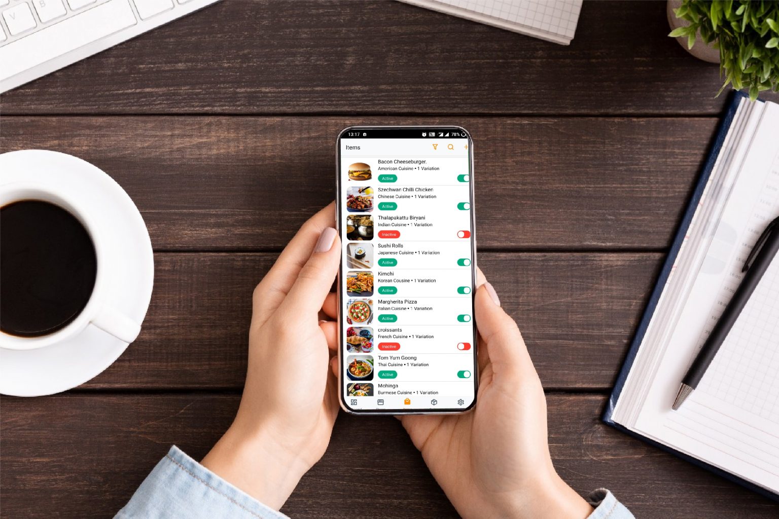 Online Ordering System for your business to sell Online