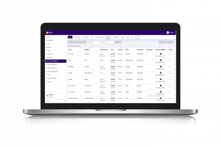 Online Ordering System for your business to sell Online