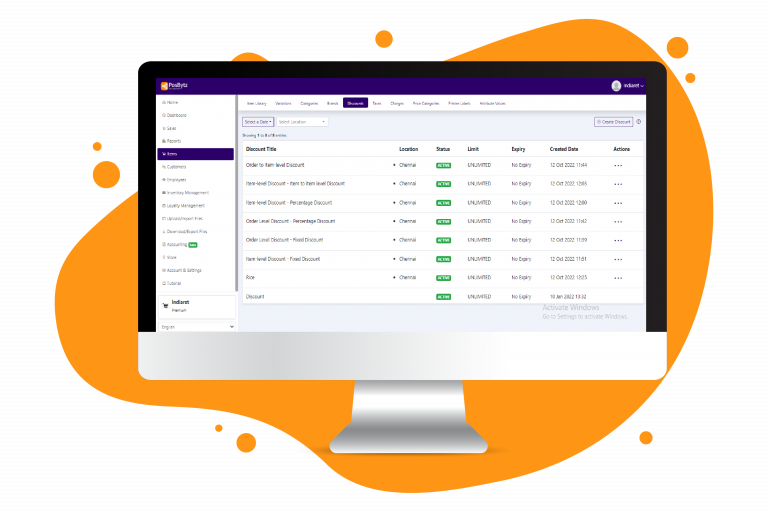 POS Software Solution for Growing Businesses and Boost sales
