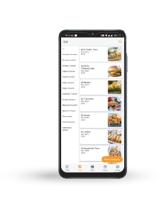 Restaurant Management Software