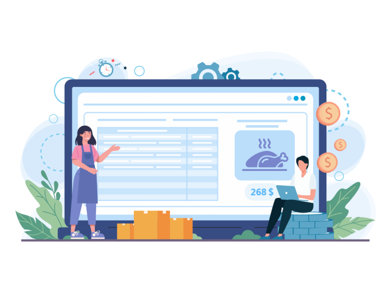 Restaurant Inventory Software for multiple chain outlets