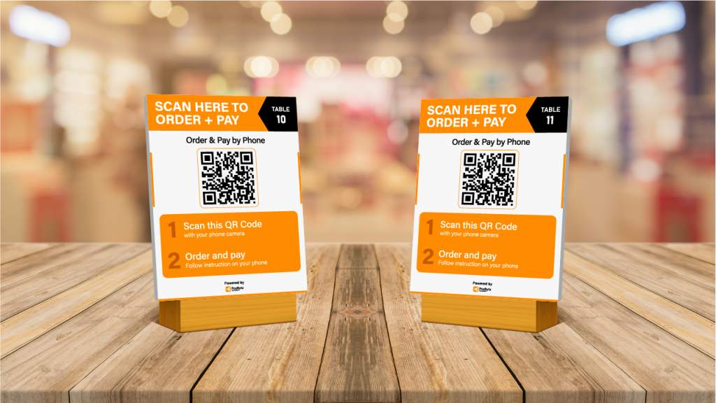 QR Menu Ordering: Transforming Restaurant Dining with Convenience