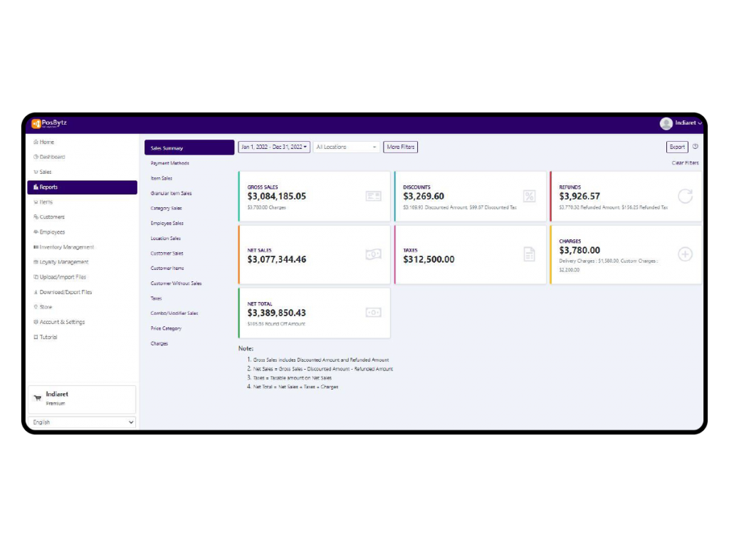 Best Retail POS Software in Dubai