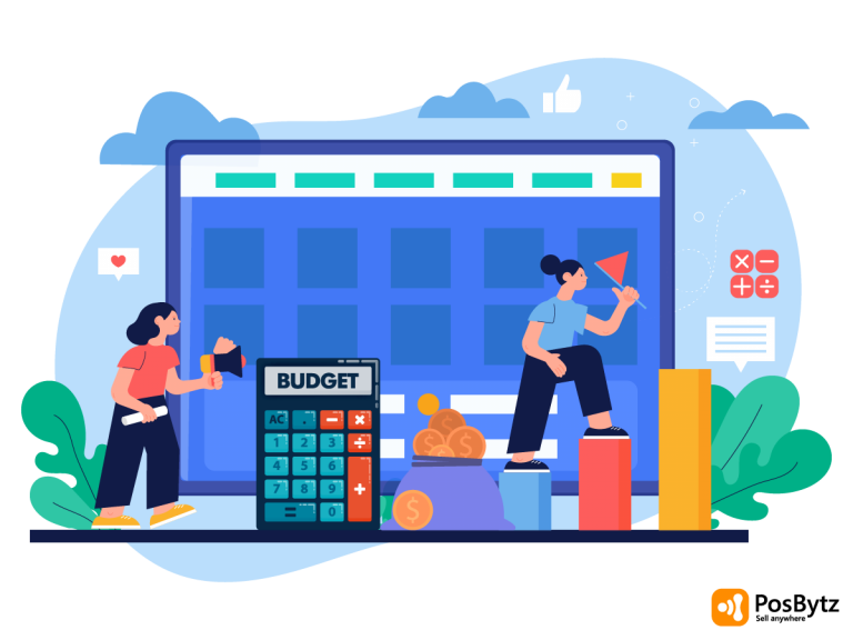 POS with Accounting Software for your business