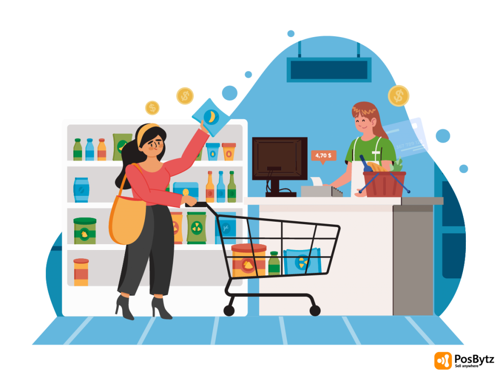Best Grocery POS software in India for Retail & Grocery stores