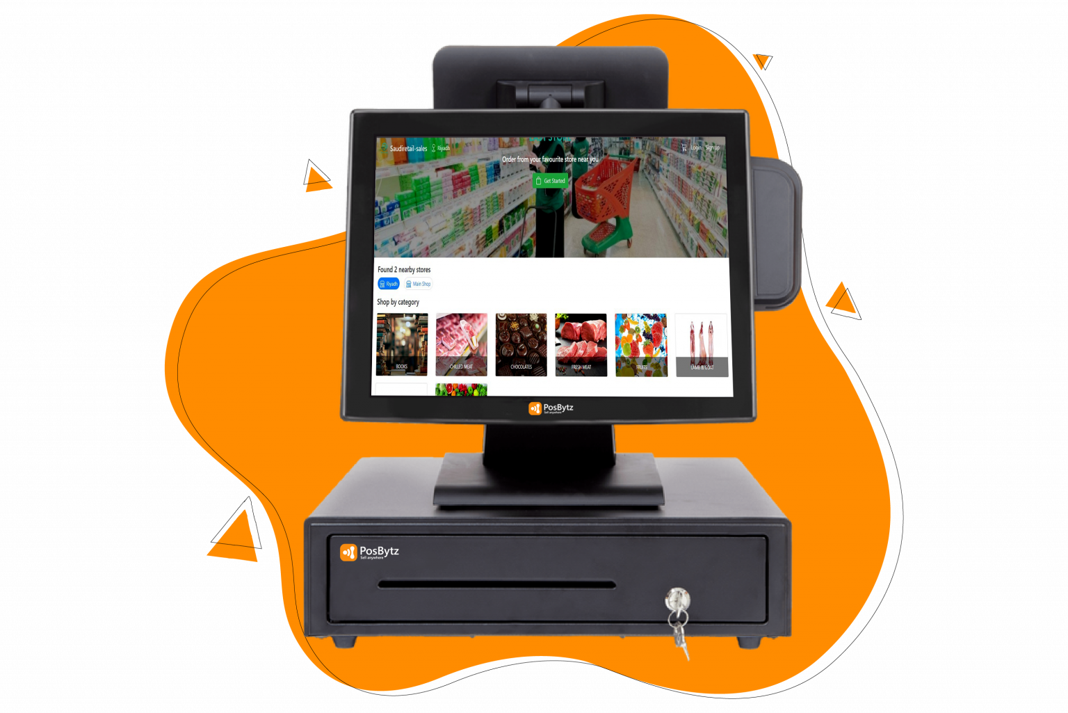 POS Software Solution for Growing Businesses and Boost sales
