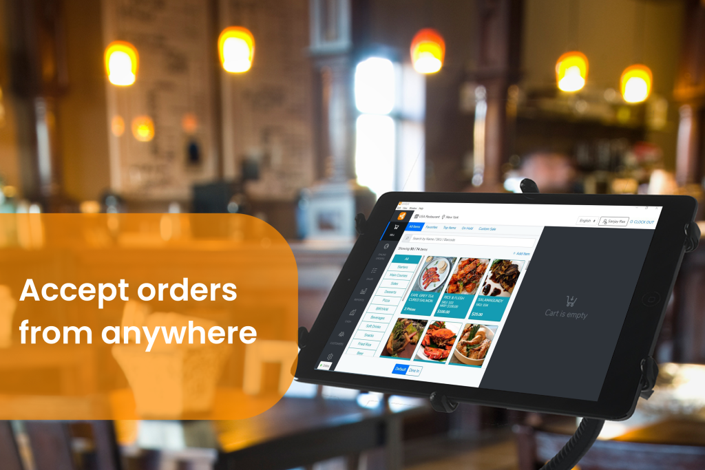 Restaurant POS Software & Restaurant Billing Software | PosBytz