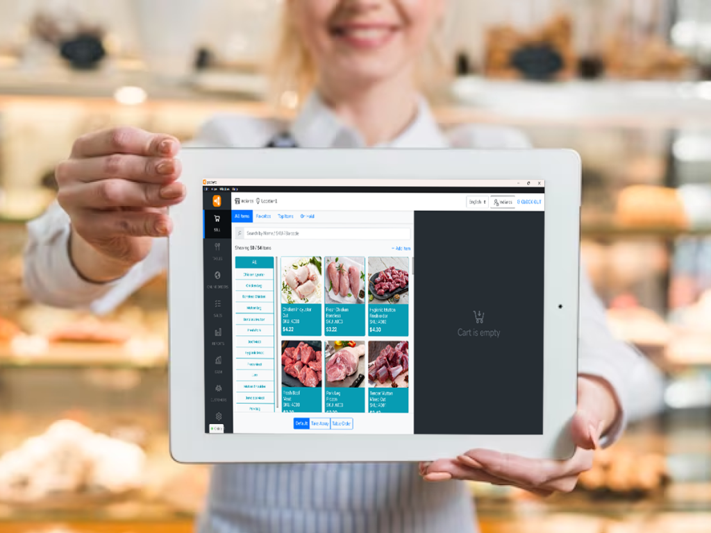 Streamline Operations with Butchery Software for Meat business - PosBytz