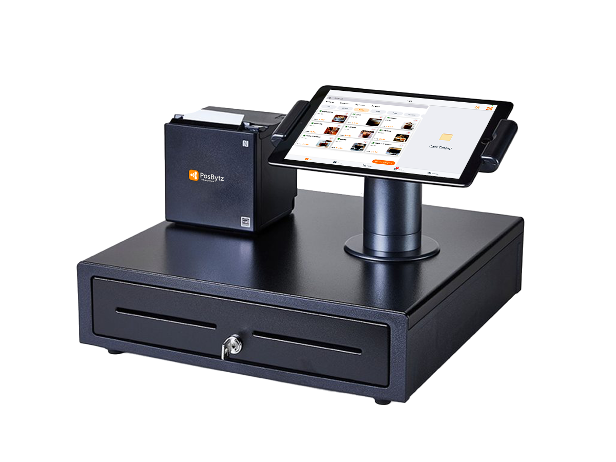 Windows POS: Streamline Operations with Our Powerful Software - PosBytz
