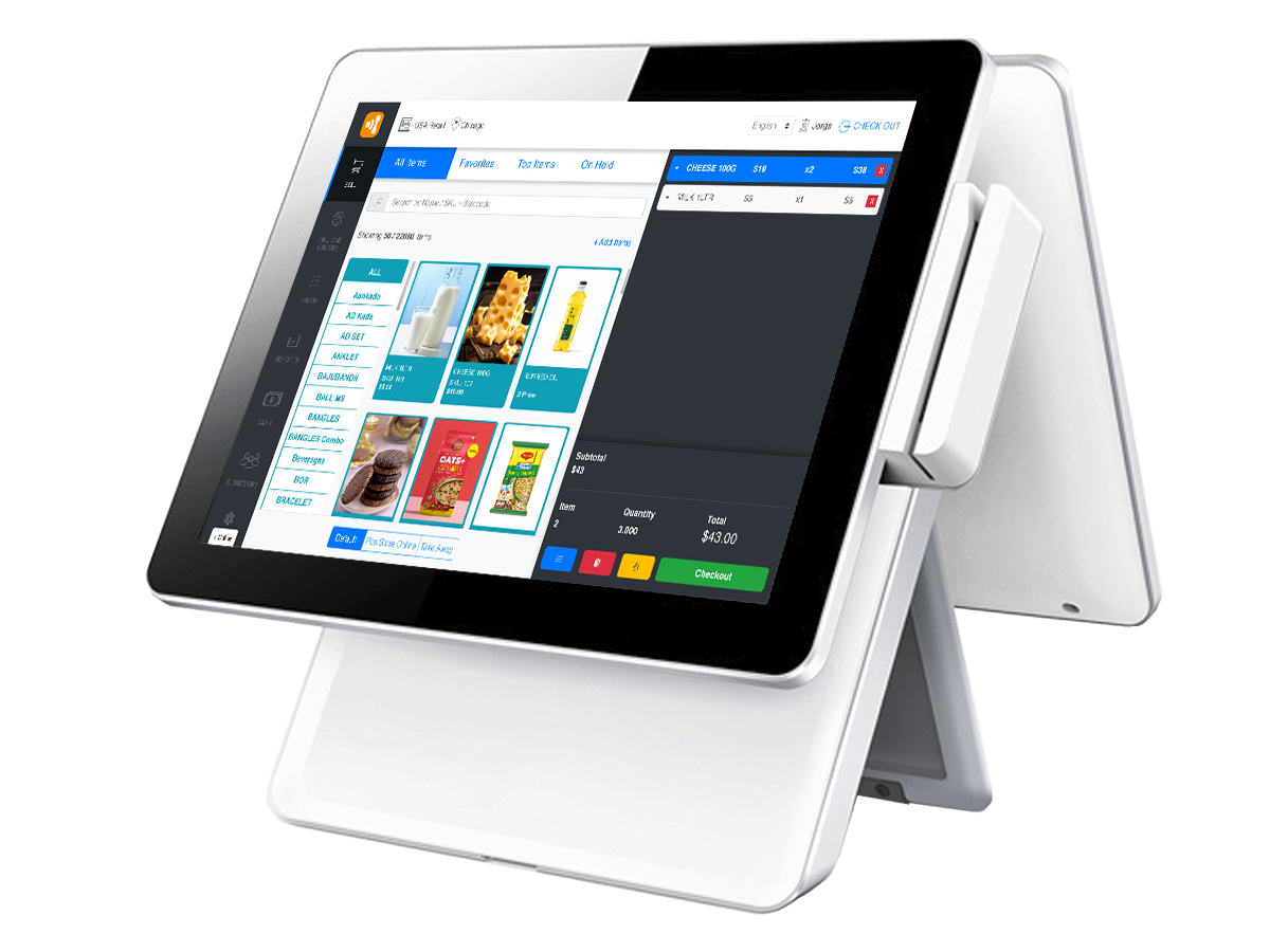 Grocery Store Software to Elevate Your Retail Operations - PosBytz