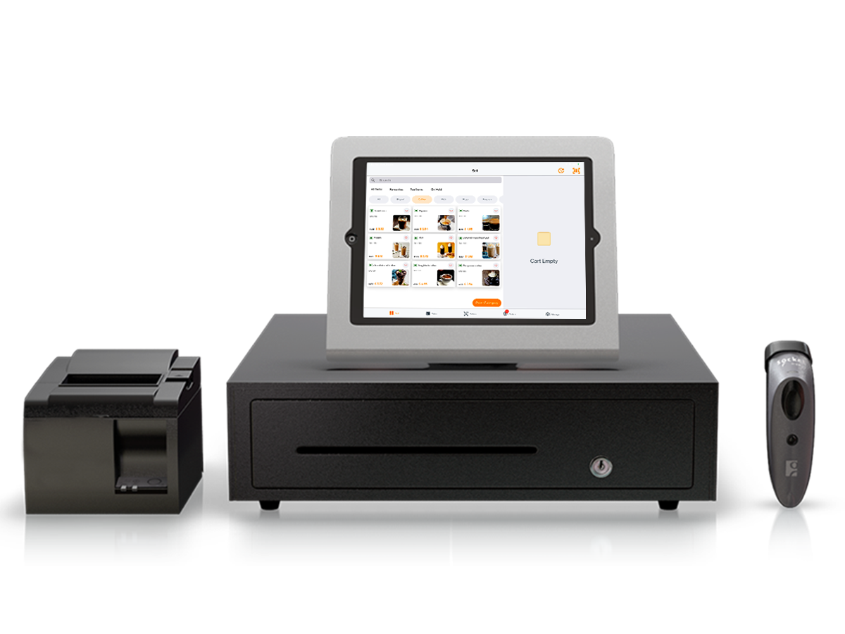 Best Android POS Software for your Business - PosBytz