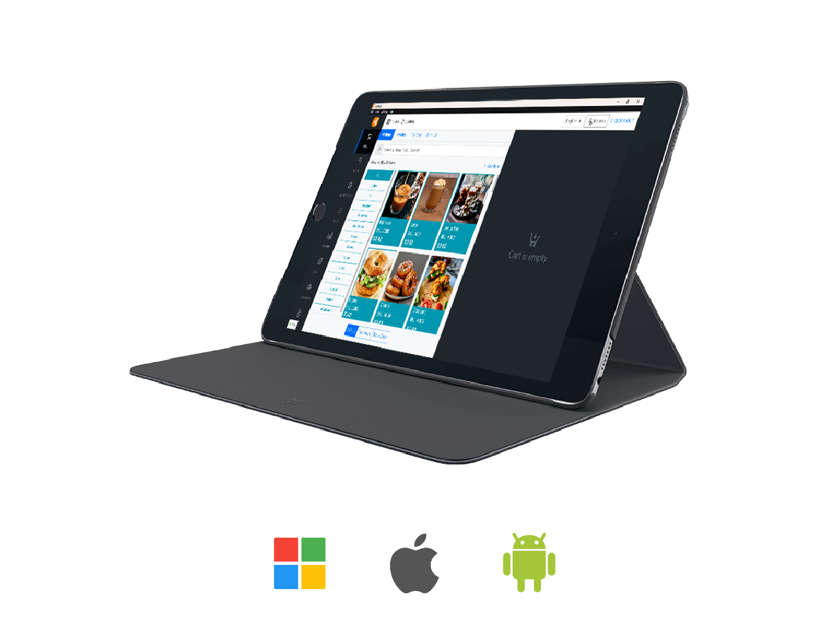 Cafe Billing Software | Cloud-Based Cafe POS System – PosBytz