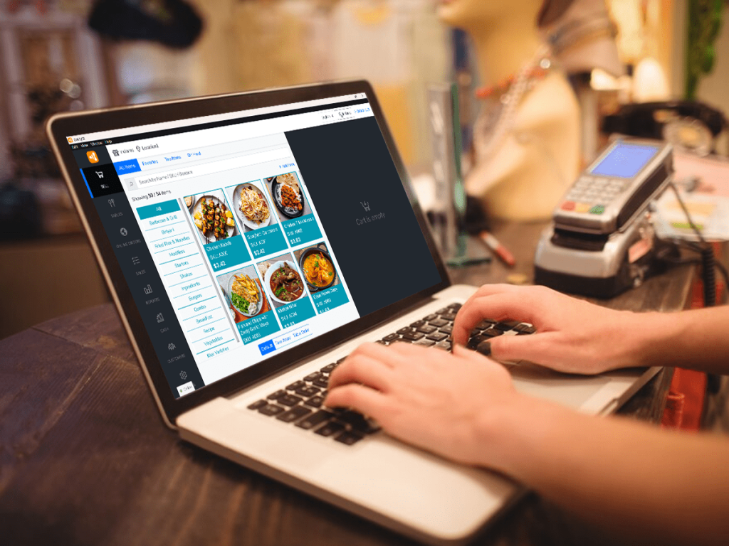 Cloud POS Software: Revolutionizing Point of Sale Operations