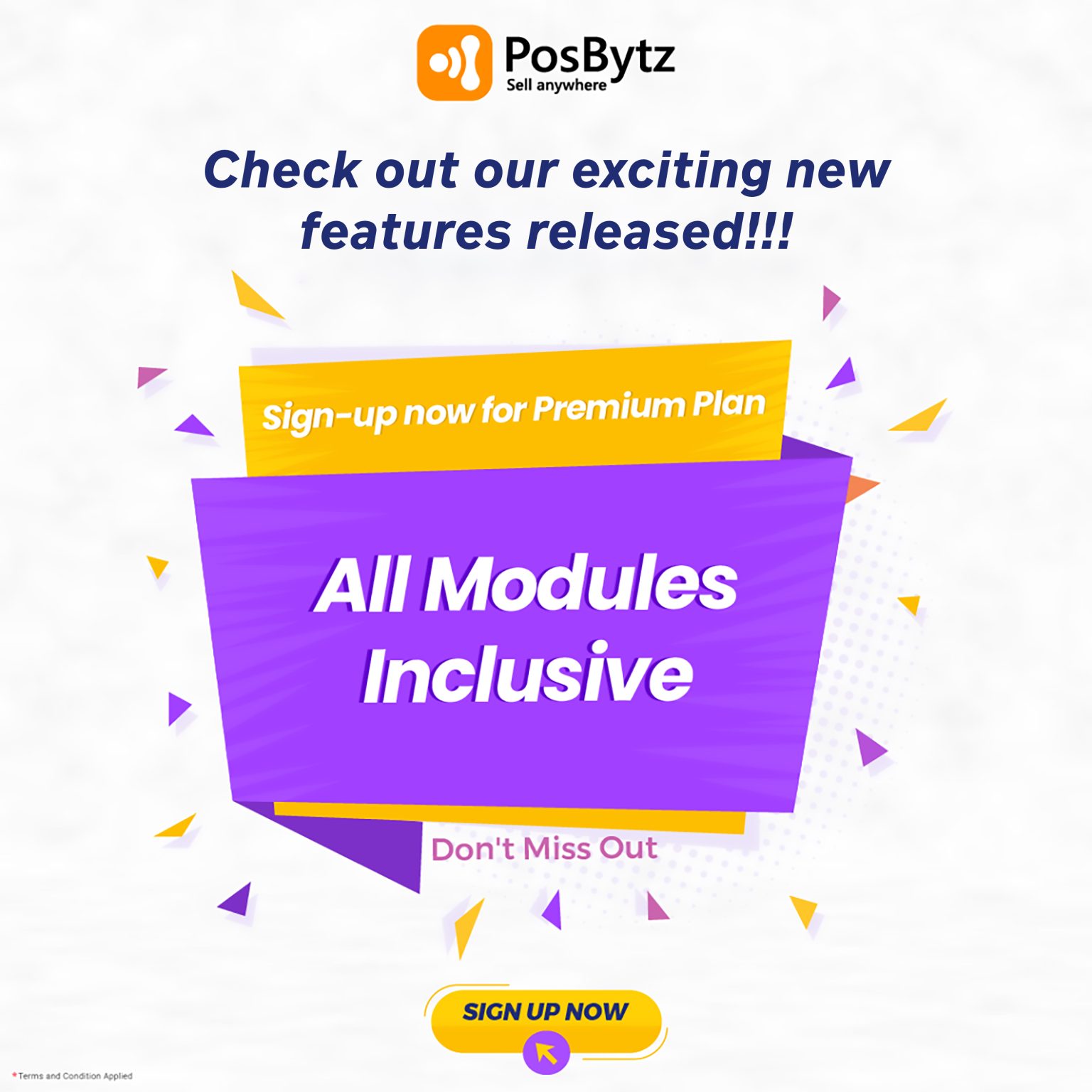 Erp Software For Restaurants And Retail Businesses Posbytz