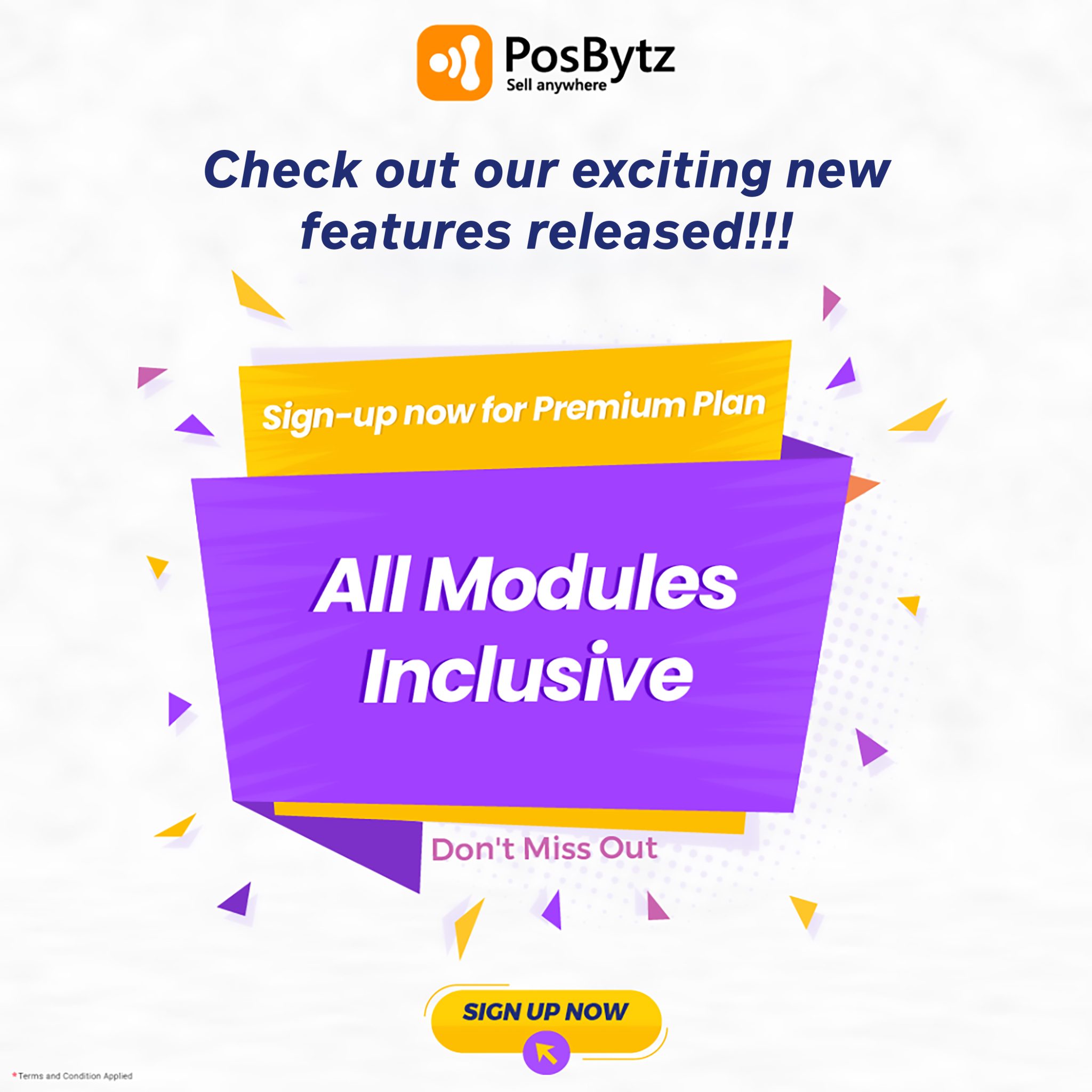 Erp Software For Restaurants And Retail Businesses Posbytz