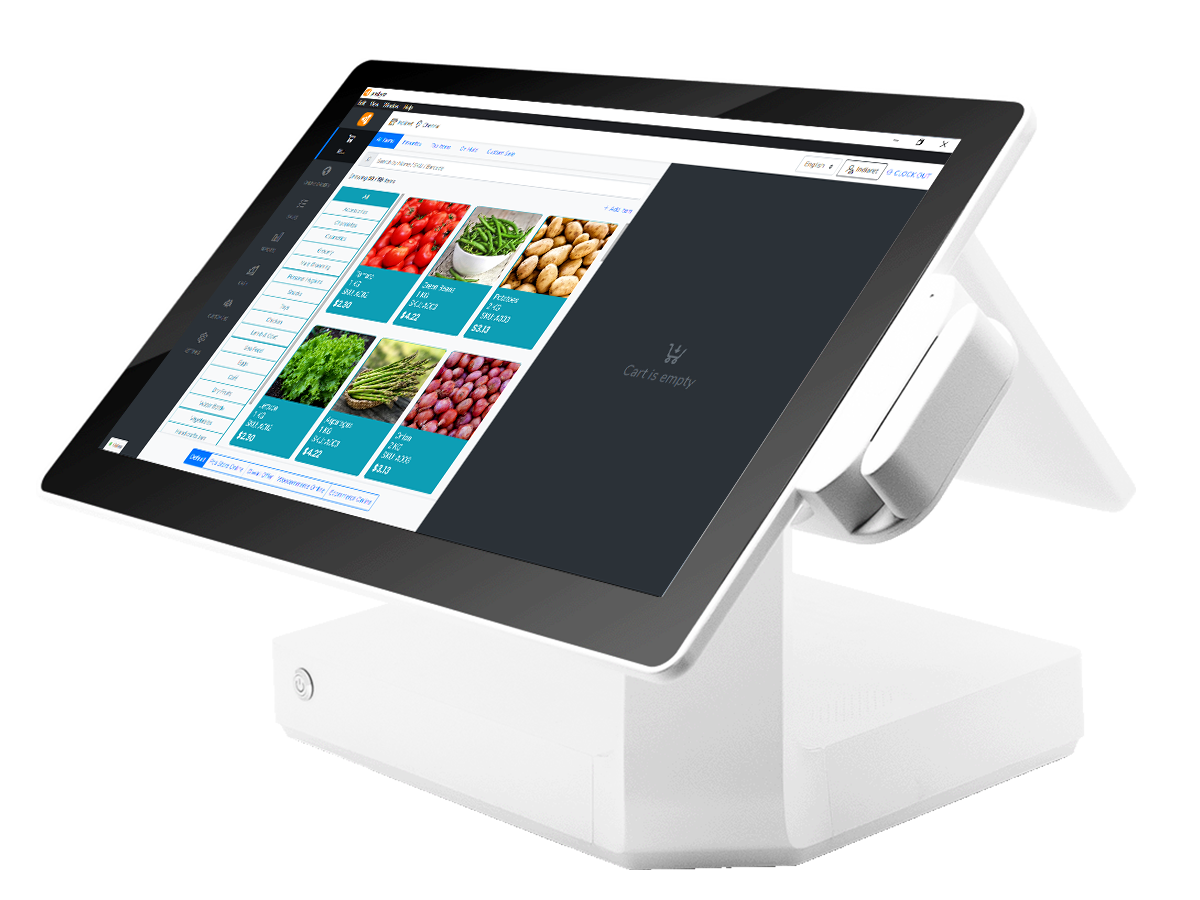 Efficient Vegetable Shop Billing Software: Simplify Sales and Inventory