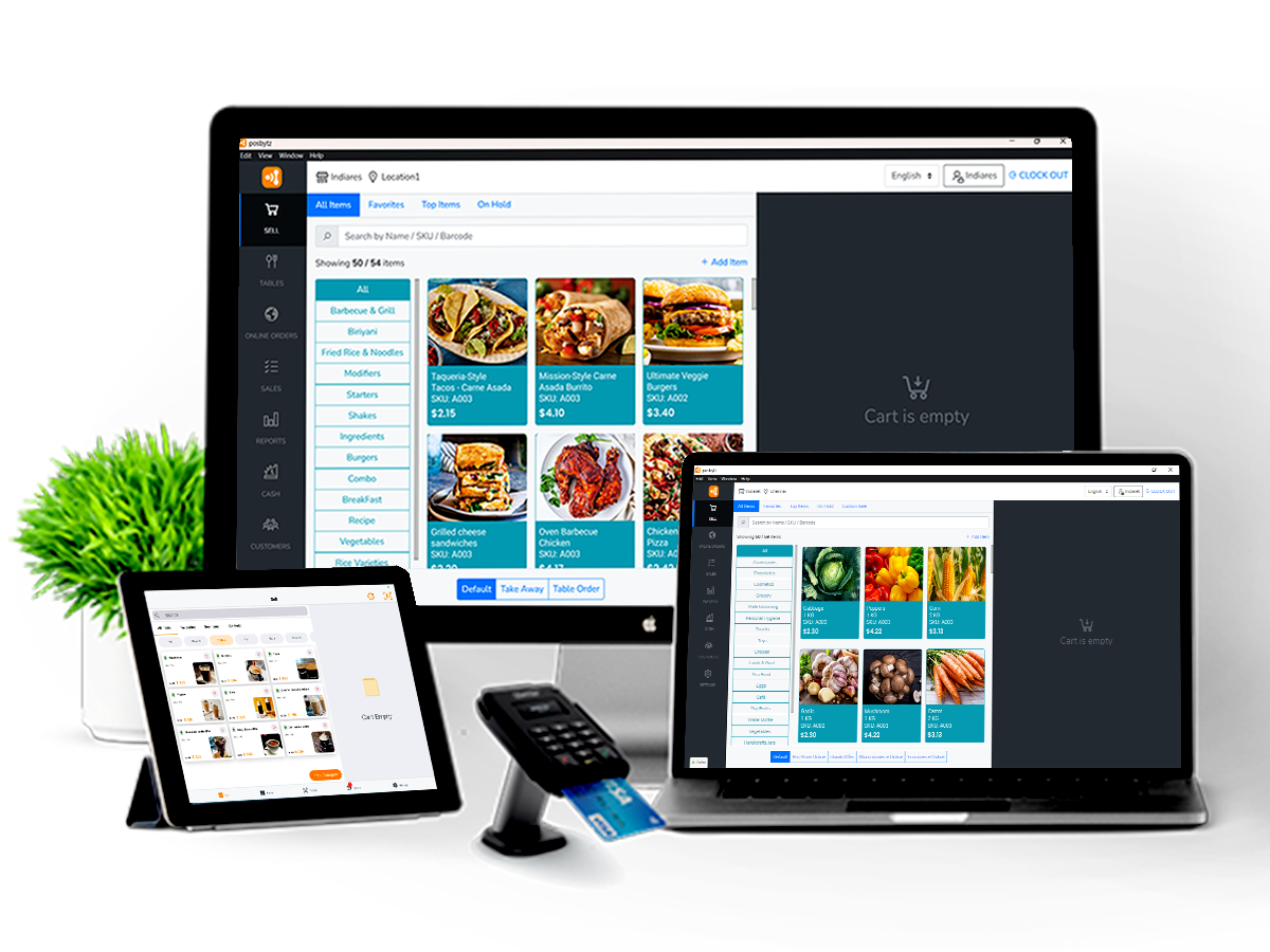 Cloud POS Software: Revolutionizing Point of Sale Operations
