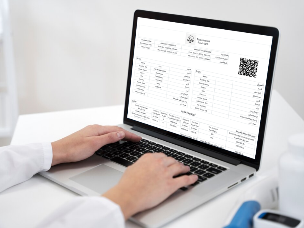 ZATCA Approved Software for all your businesses in Saudi Arabia