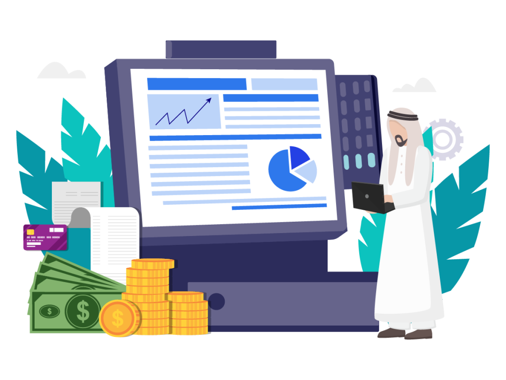Best POS System in Saudi Arabia – Tailored for your business