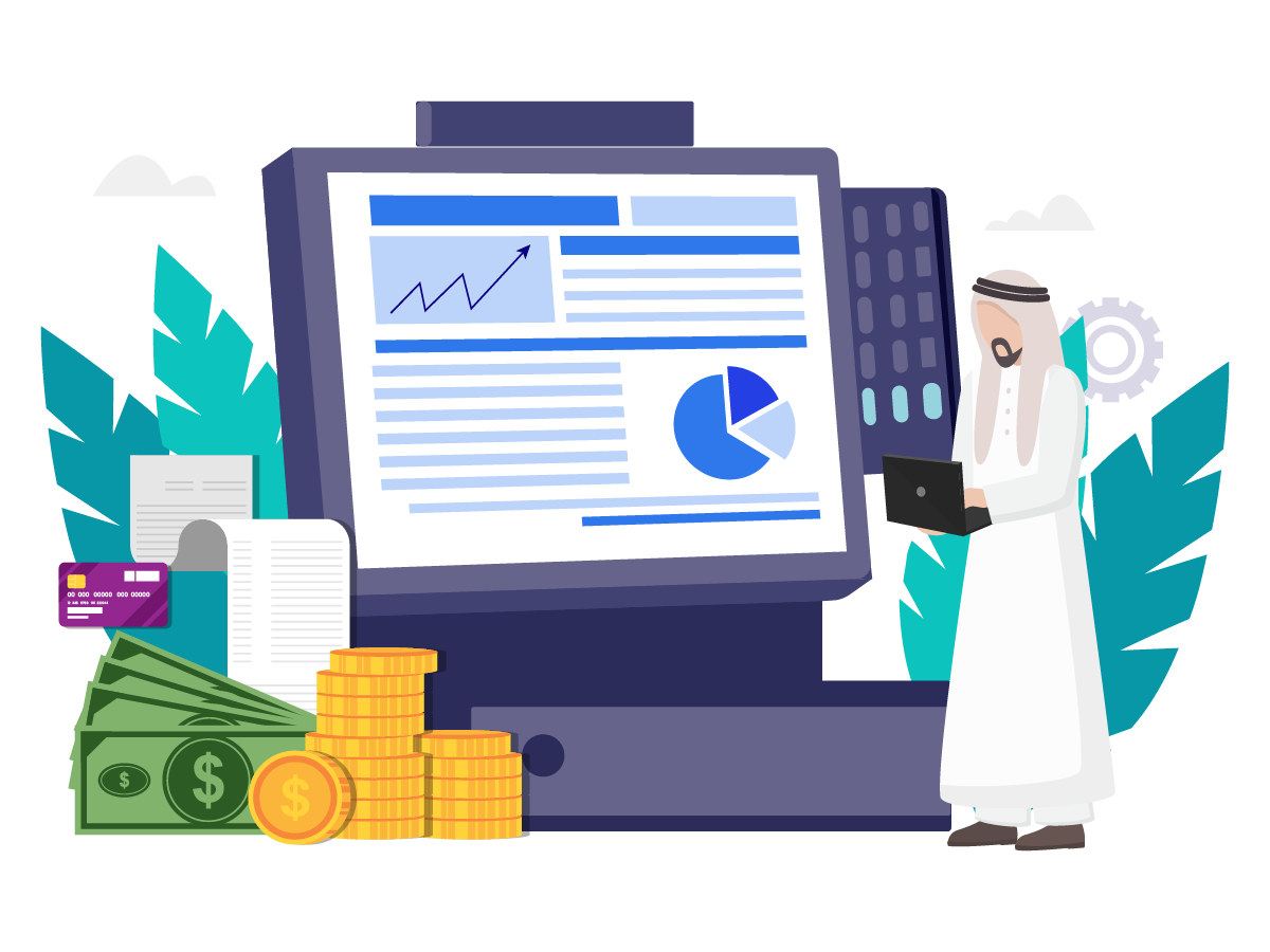 Best POS System in Saudi Arabia – Tailored for your business