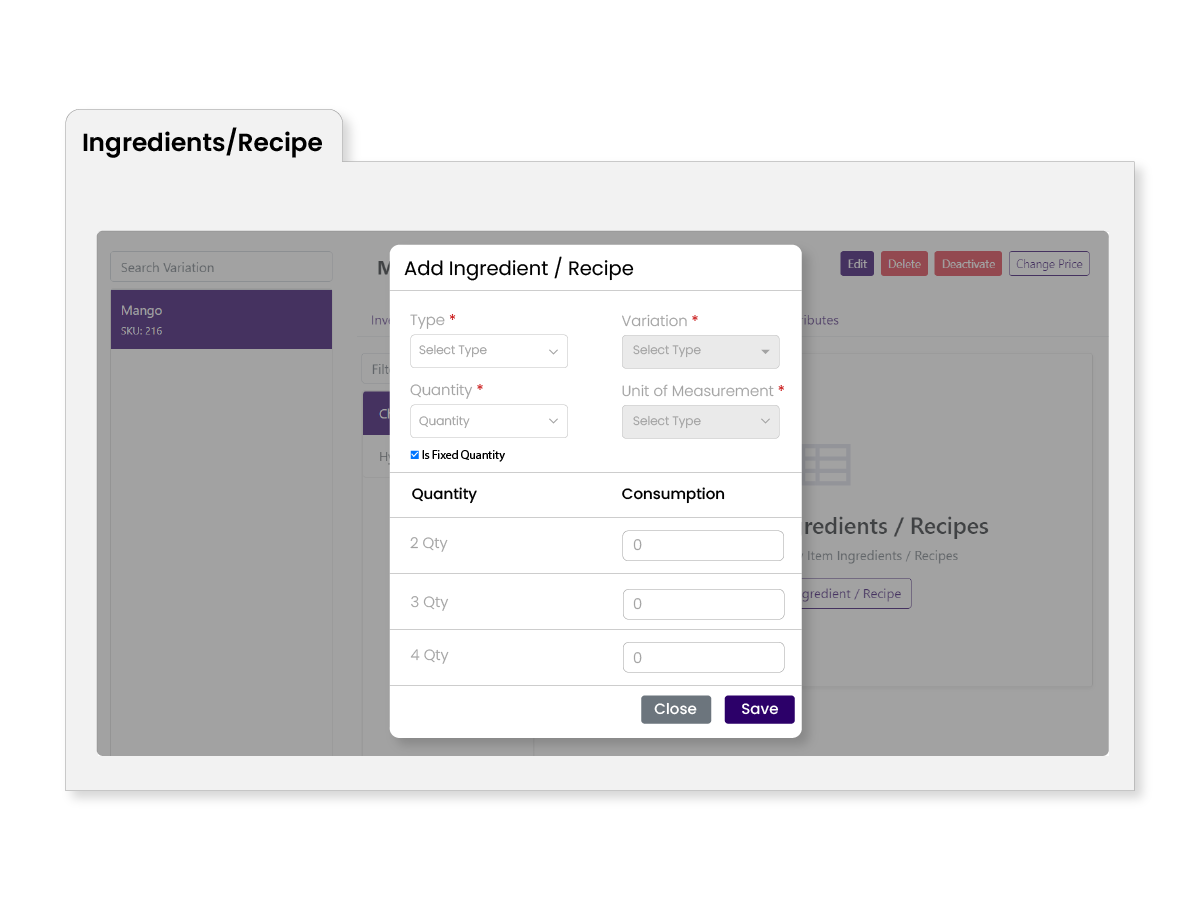 Restaurant Management Software | ERP Software for Restaurants